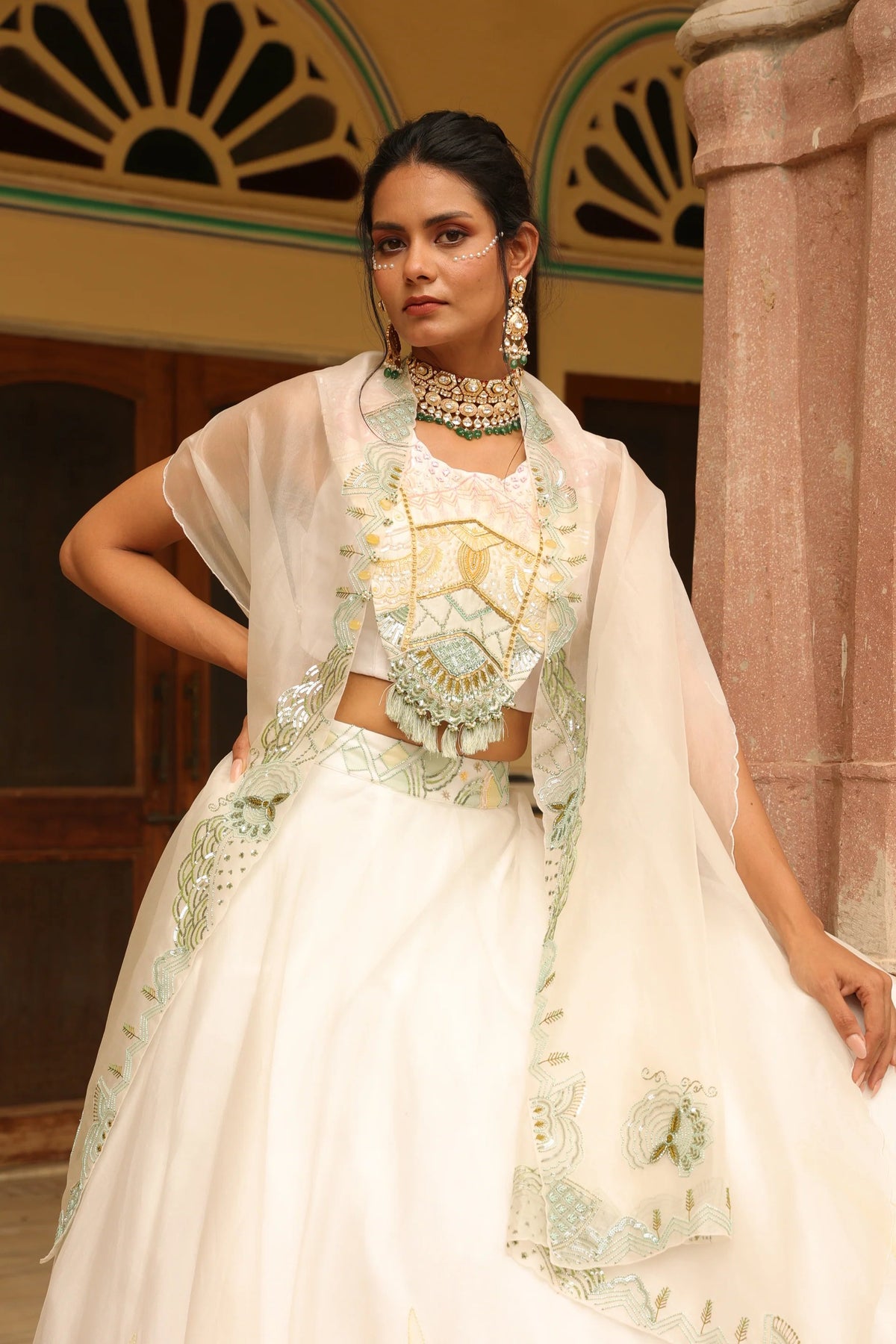 Meenal Modi - Shop from the Best Fashion Designer in Jaipur